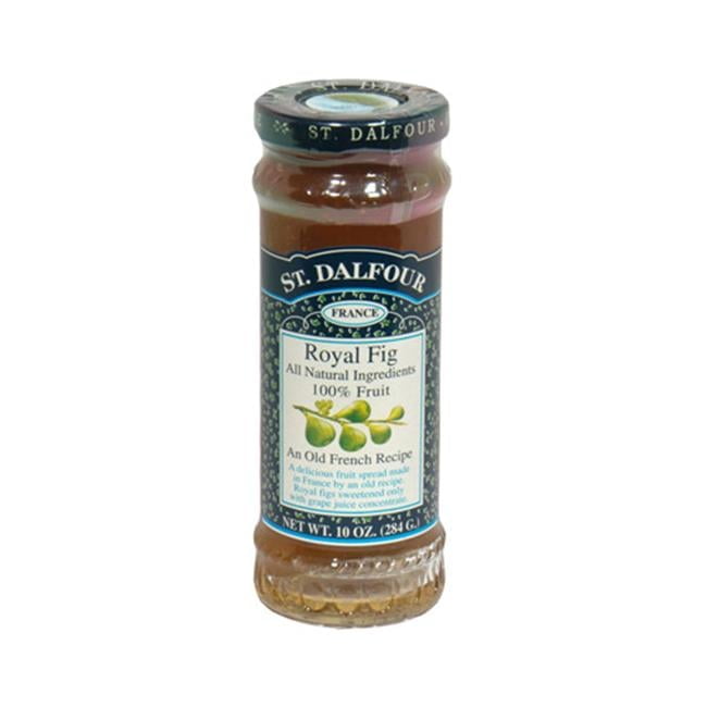 St Dalfour Fig 100 Percent Fruit Conserve - Walmart.com