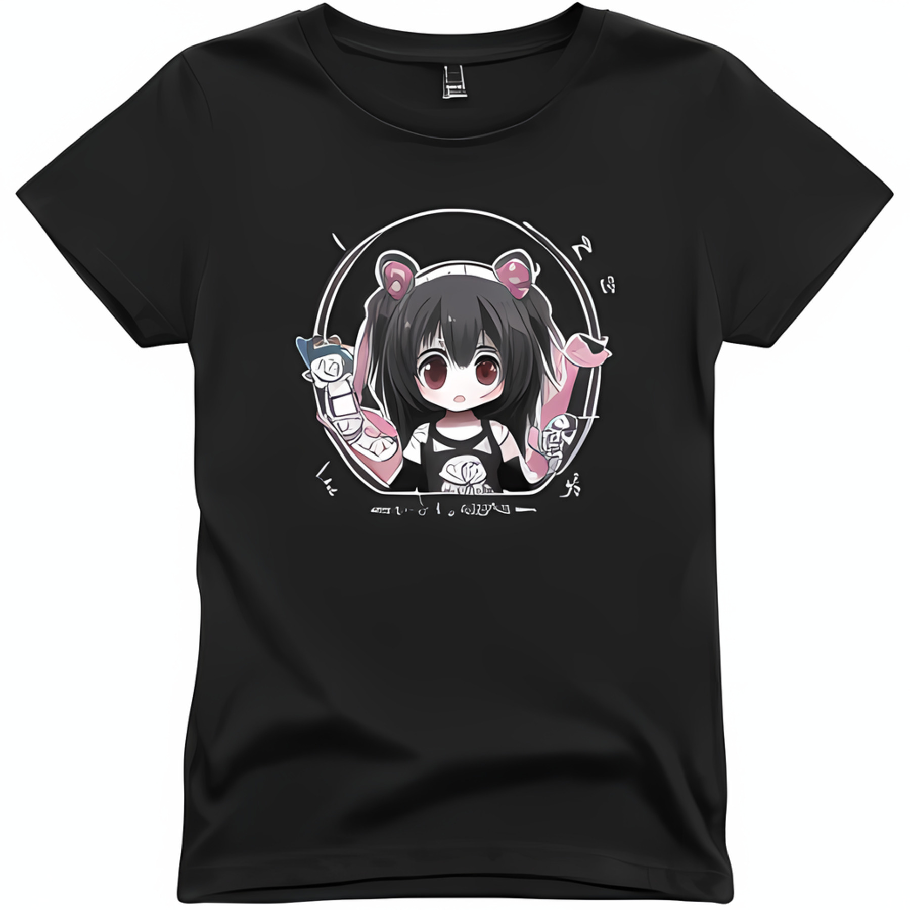 St Francis T-Shirt with 'St Mary's Church' Design Featuring Timoodyan ...