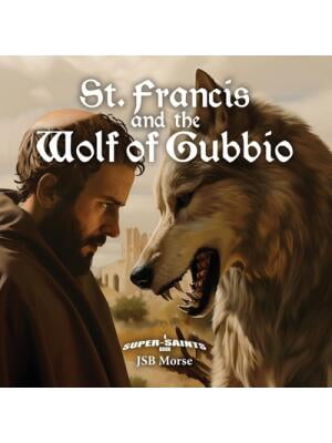 St. Francis and the Wolf of Gubbio - Walmart.com