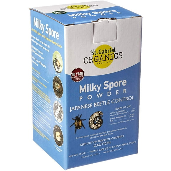 Milky Spore