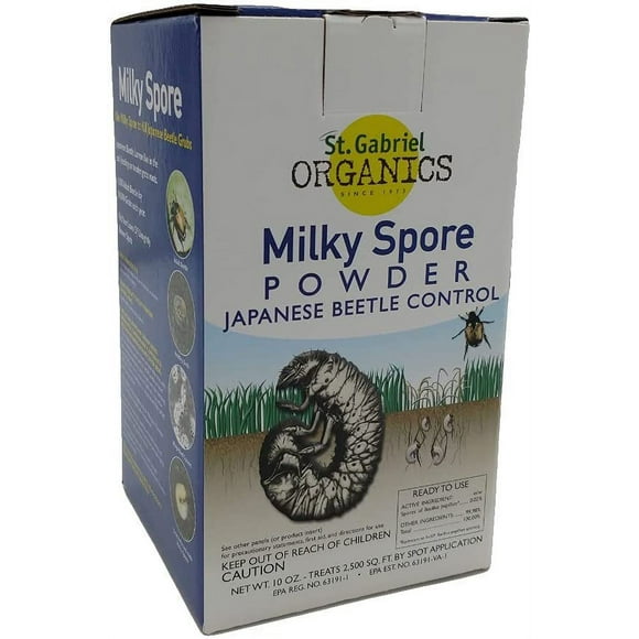 Milky Spore Powder Canada
