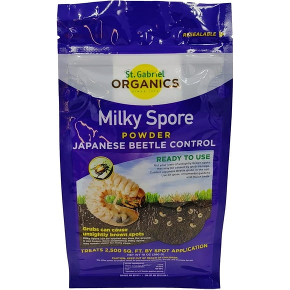 Milky Spore Powder Canada