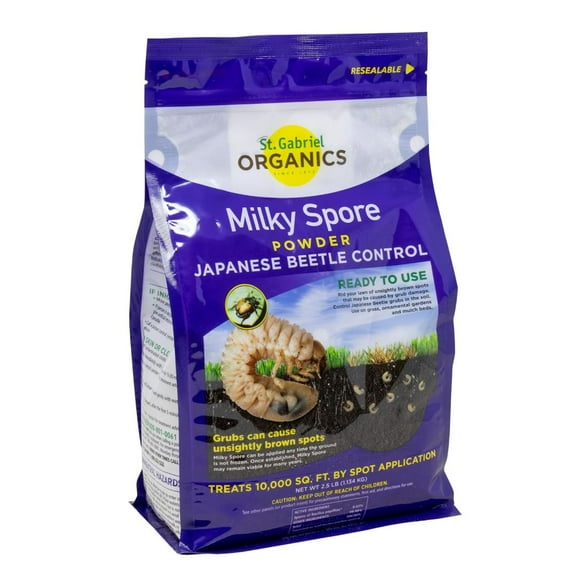 Milky Spore Powder Canada
