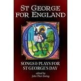 St George for England: Songs and Plays for St George's Day (Paperback ...