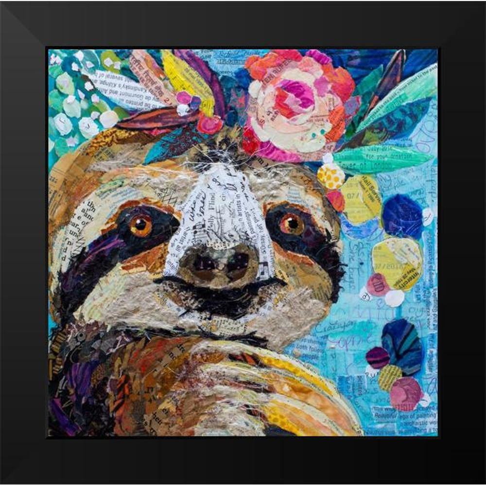 St Hilaire, Elizabeth 15x15 Black Modern Framed Museum Art Print Titled ...