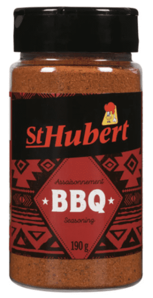 St-Hubert BBQ Seasoning 190g - Walmart.com