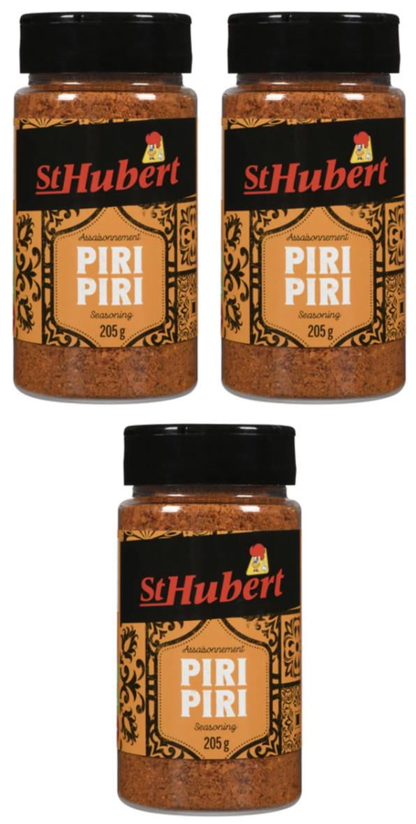 St-Hubert Seasoning Piri-Piri 205g (3 Pack) - Walmart.com