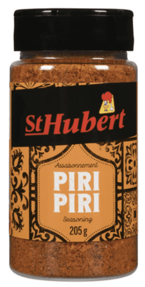 St-Hubert Seasoning Piri-Piri 205g - Walmart.com