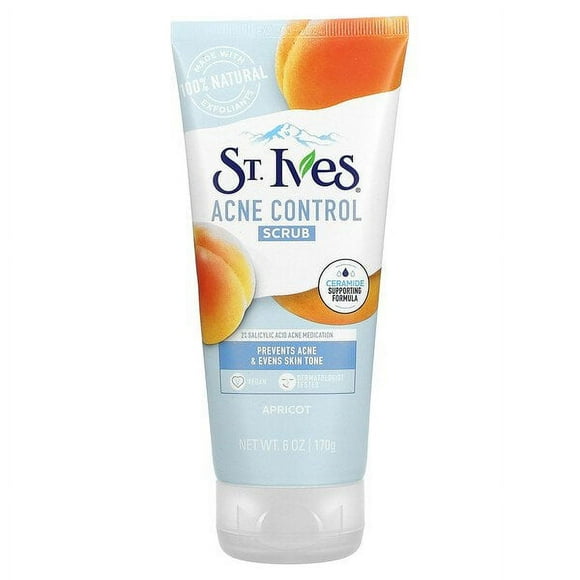 St. Ives in Beauty by Top Brands - Walmart.com