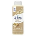 St. Ives Body Wash MMF7 - Soothing Moisturizing Cleanser with Oatmeal ...