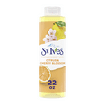 St. Ives, Body Wash, Energizing, 22 oz, Citrus and Cherry Blossom ...