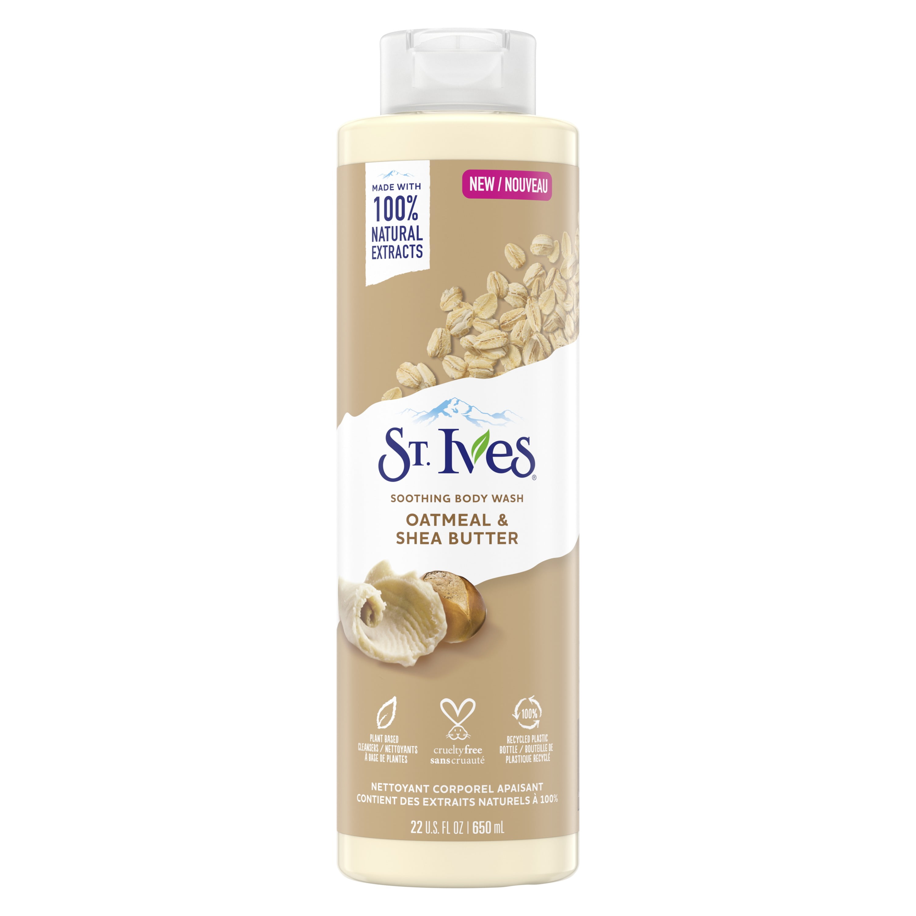 St. Ives Body Wash - Walmart.com