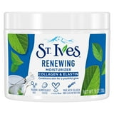 St. Ives Daily Hydrating Facial Moisturizer Cream with Collagen ...