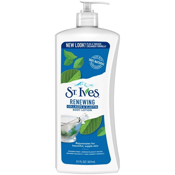 St. Ives Body Lotions & Moisturizers - Walmart.com