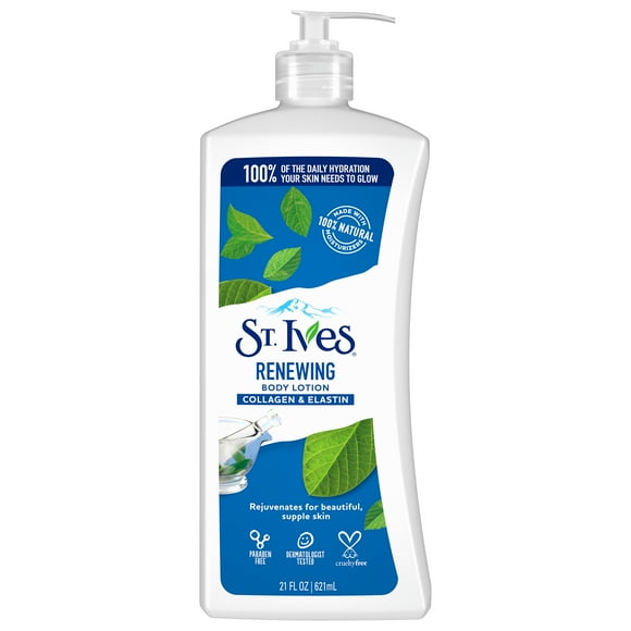 St. Ives Body Lotions & Moisturizers - Walmart.com