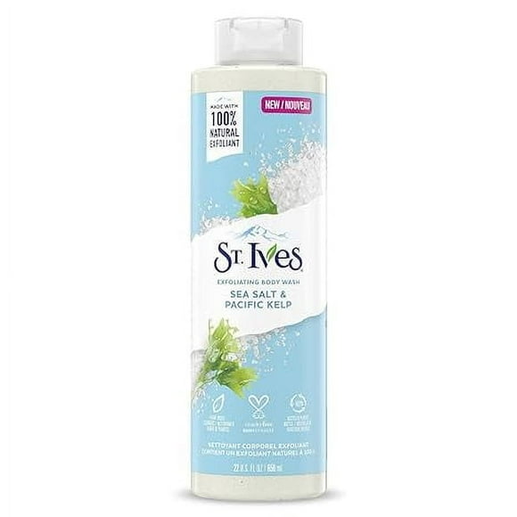 St. Ives Body Wash in Bath & Body - Walmart.com