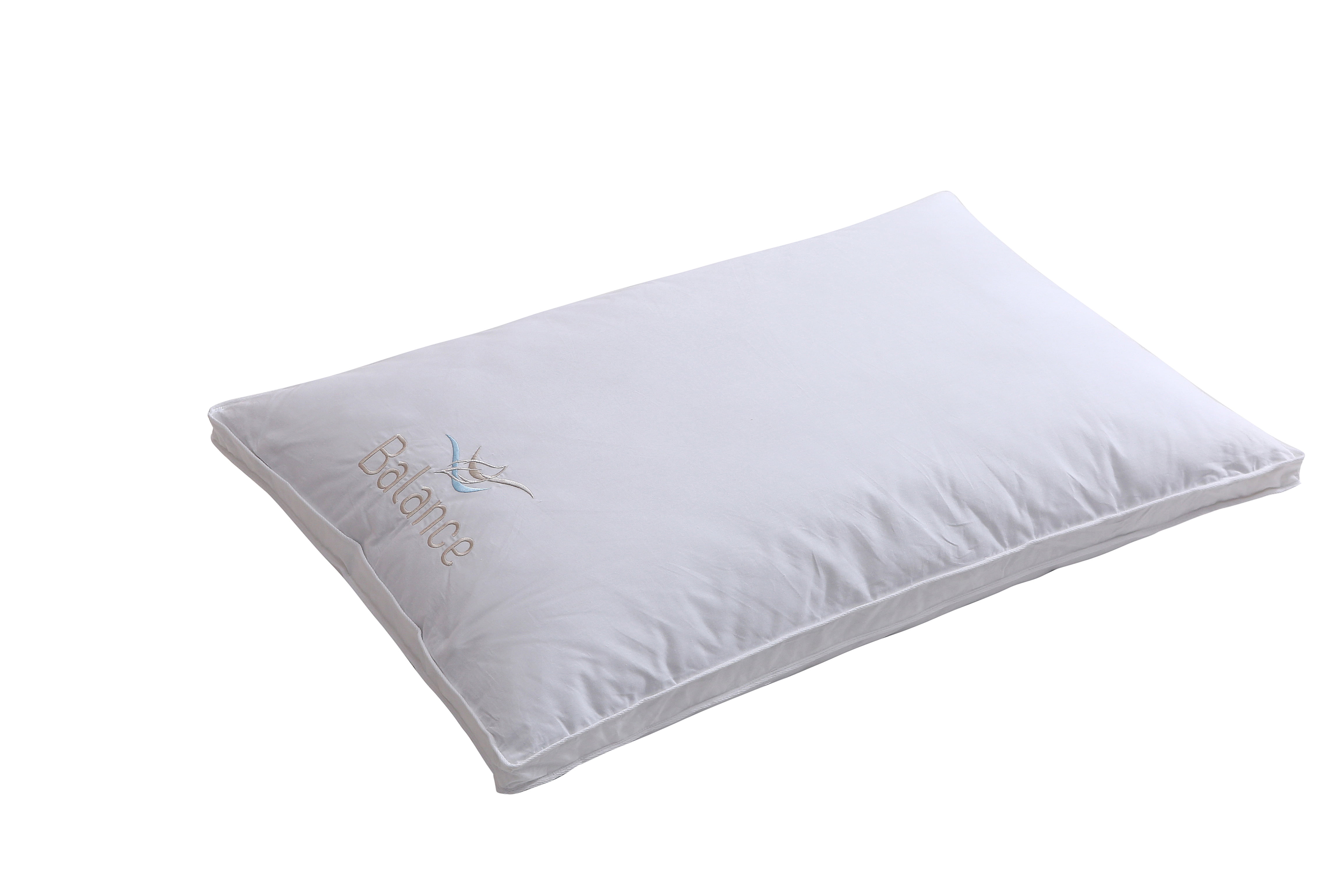 St James Home Balance, Nano Surround + Shredded Foam Core Pillow, Extra ...