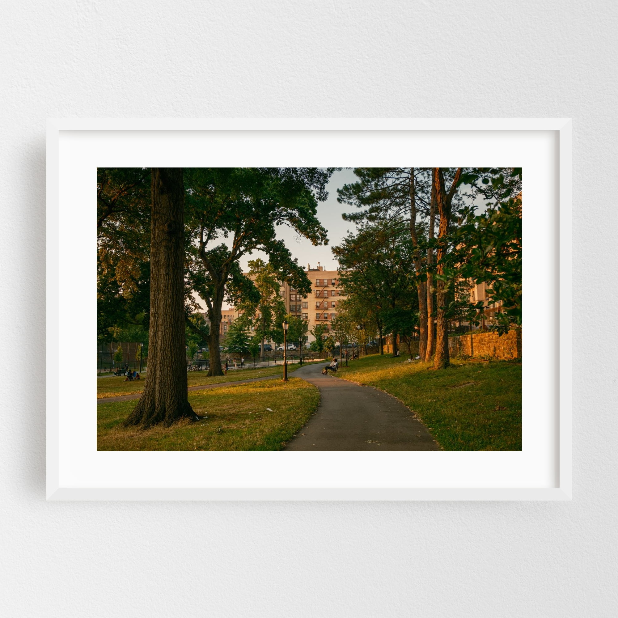 St. James Park, The Bronx - The Bronx New York Photography Cityscape ...