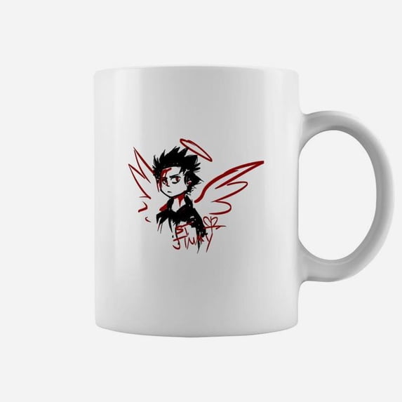 St Jimmy Coffee Mug - Walmart.com