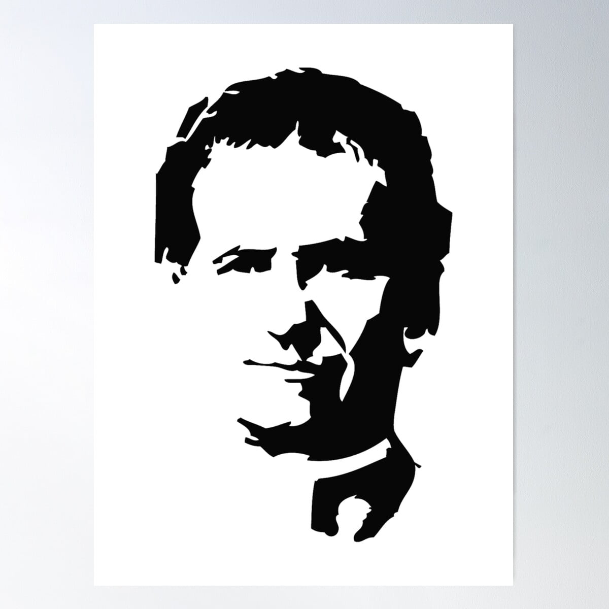 St. John Bosco Don Bosco Poster Wall Art, Modern Wall Decor For Living ...