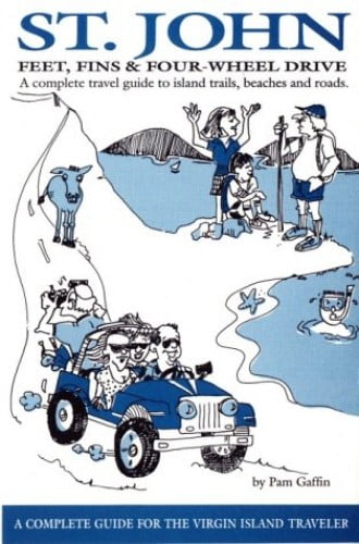 Pre-Owned St. John: Feet, Fins and Four-Wheel Drive Paperback - Walmart.com