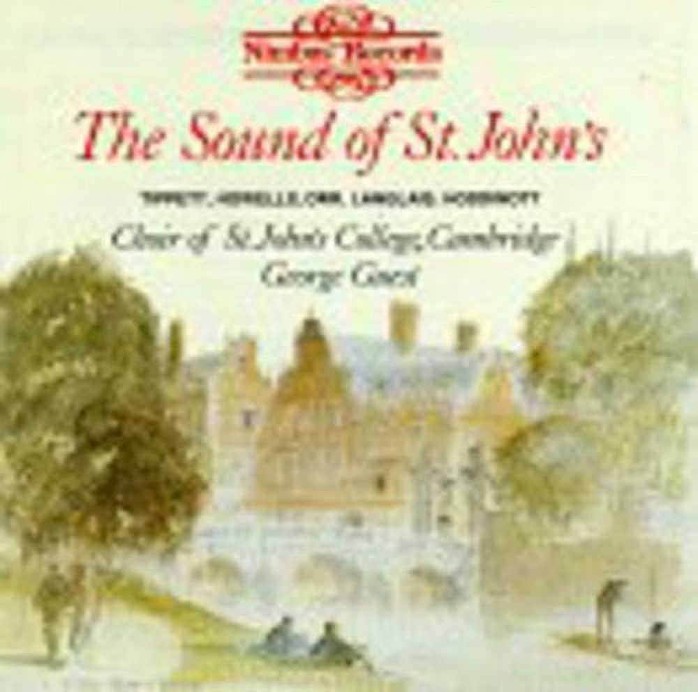 St. John's College Choir, Cambridge - Sound of St Johns - Music ...