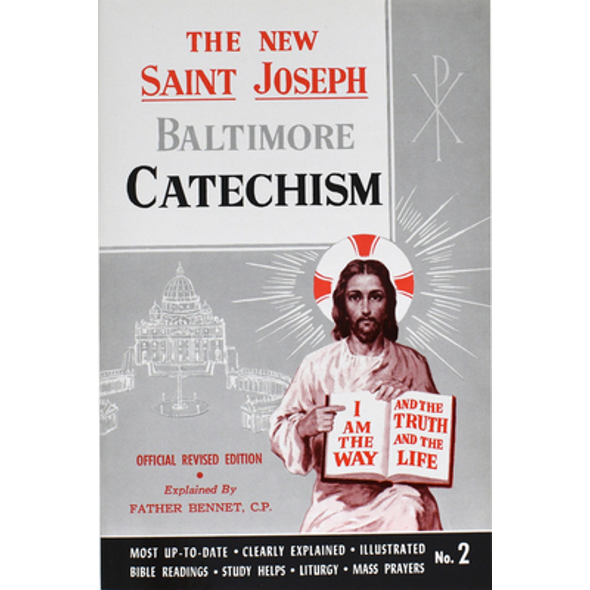 Pre-Owned St. Joseph Baltimore Catechism (No. 2): Official Revised ...