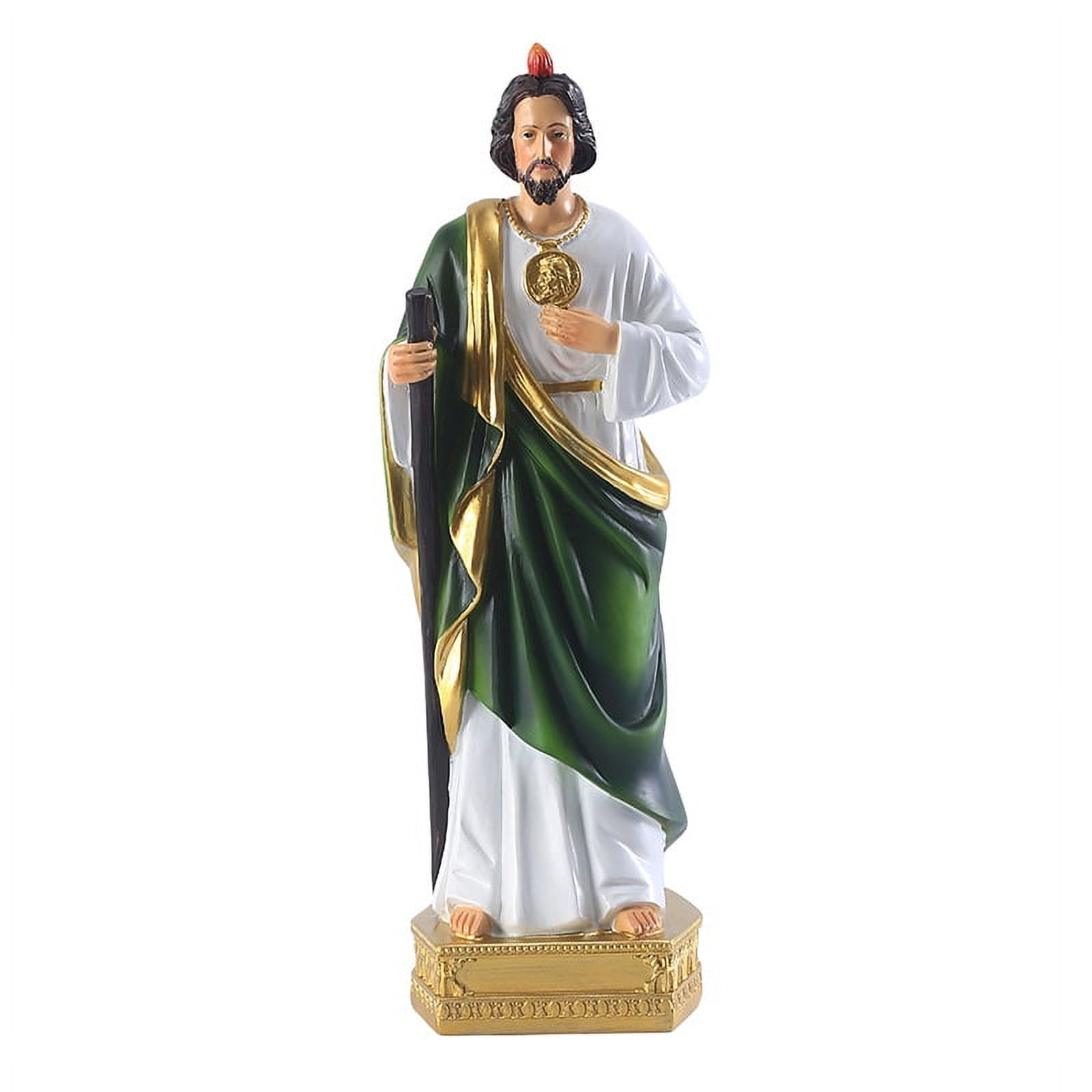 St Jude Statue, Saint Jude Thaddeus Statue, San Judas Tadeo Statue ...