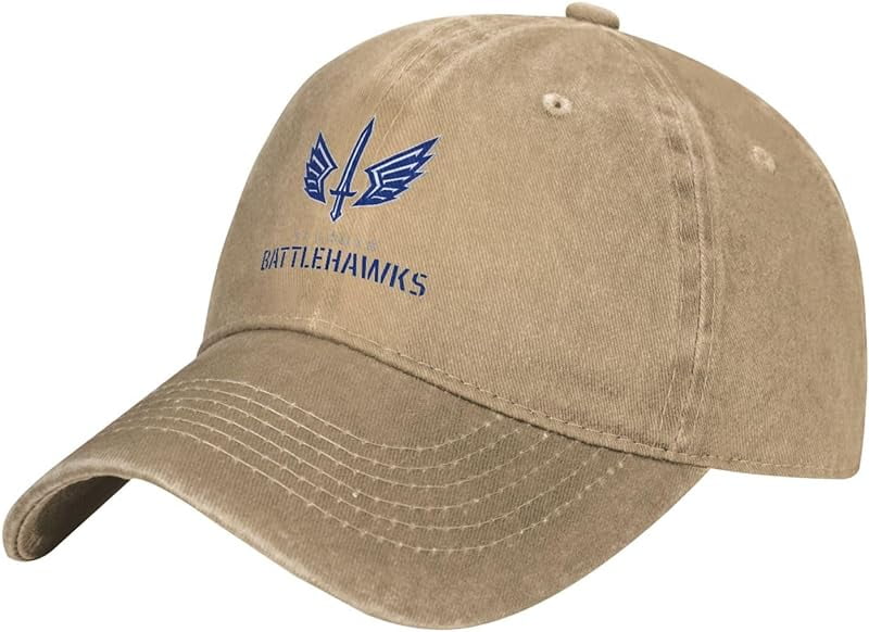 St. Louis Battlehawks Men Women Baseball Cap-Low Profile Adjustable ...