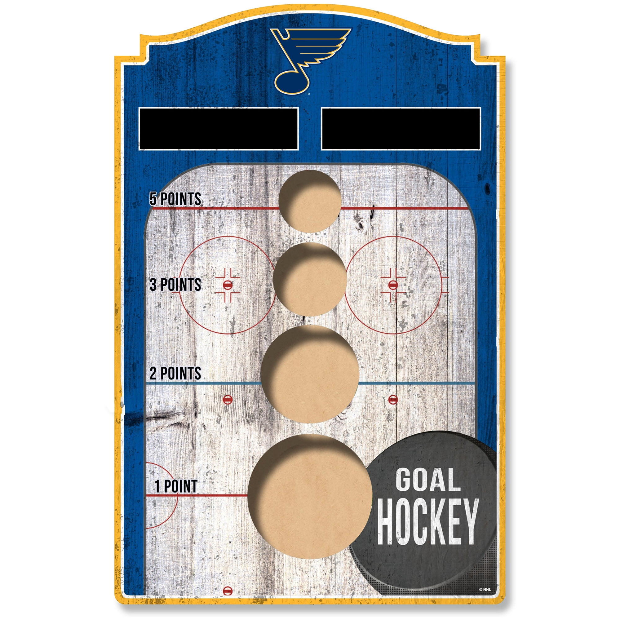 St. Louis Blues Bean Bag Toss Set - Walmart.com