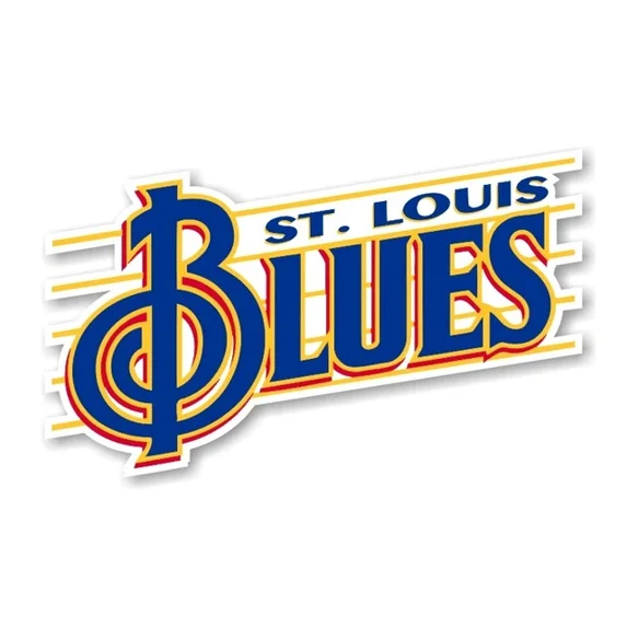 St Louis Blues Sticker Phone Decal Water Bottle Stickers Car Decals ...