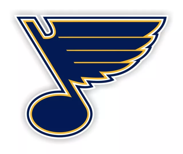 St Louis Blues Sticker Phone Decal Water Bottle Stickers Car Decals ...