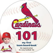 Good Night, Cardinals (Board Book) - Walmart.com