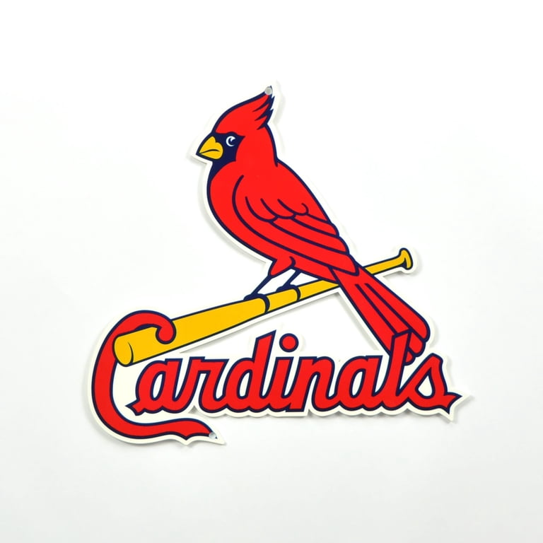 Cardinal Baseball Logo