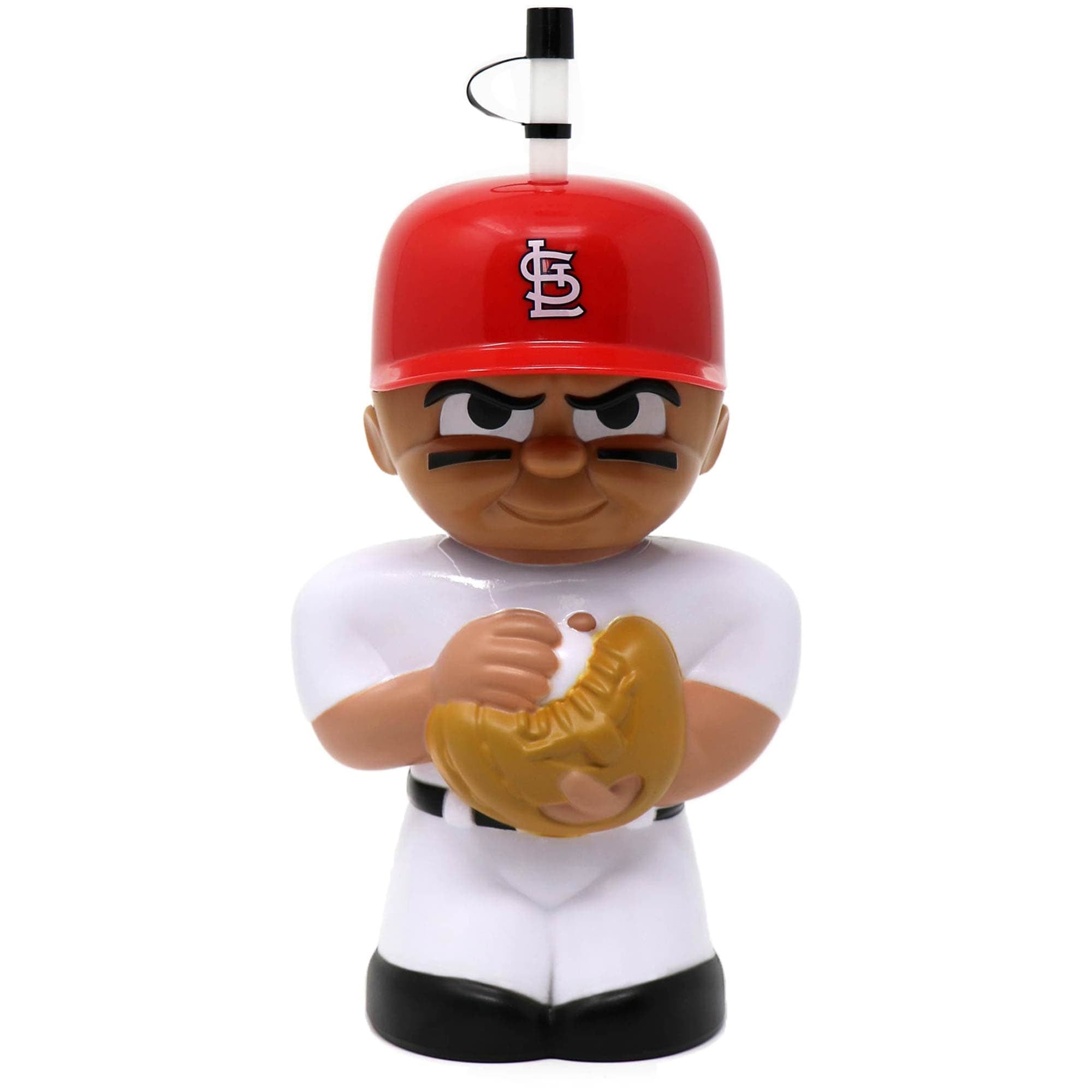 St. Louis Cardinals Big Sip 3D Water Bottle - Walmart.com