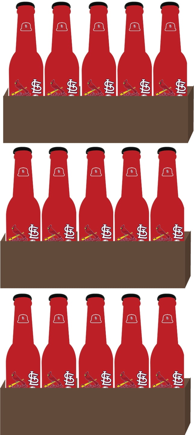St Louis Cardinals Pallet BOTTLE BANK 21" - Walmart.com