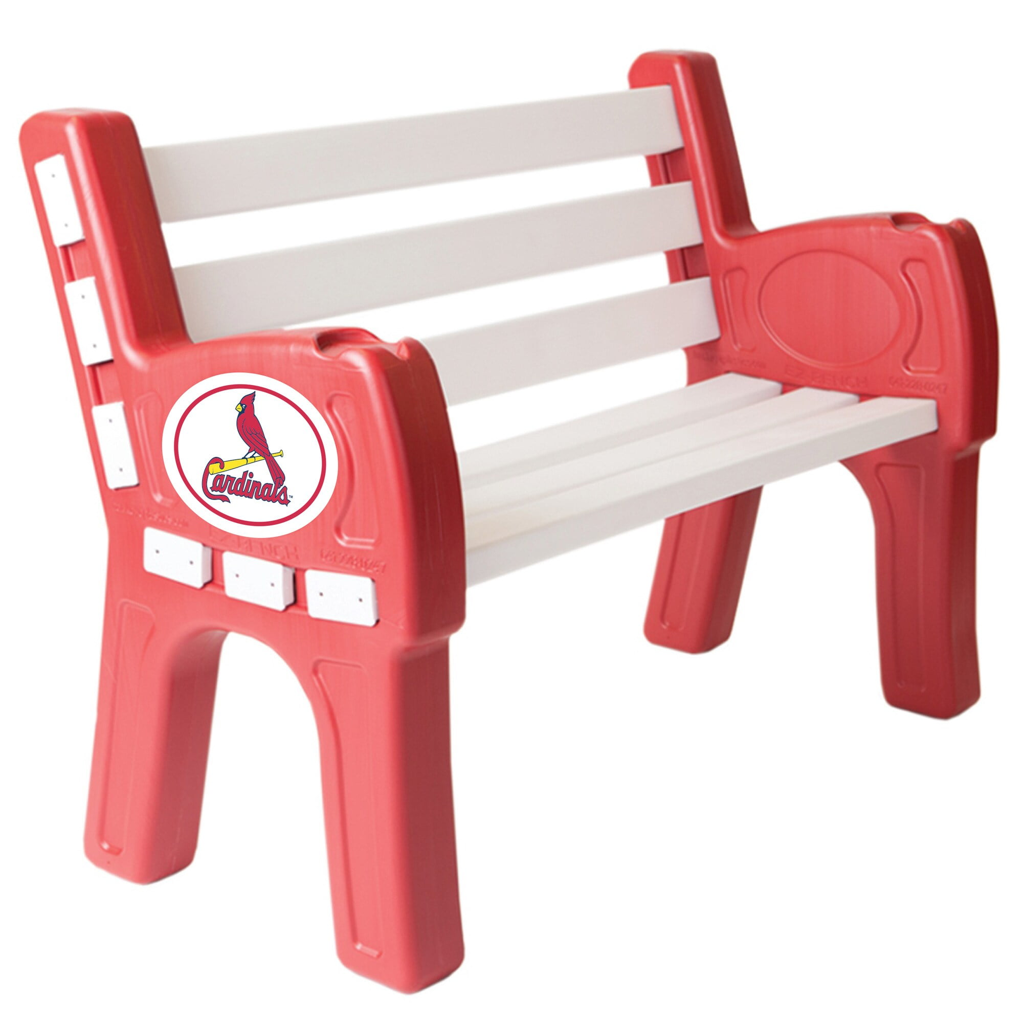 St. Louis Cardinals Park Bench - Walmart.com