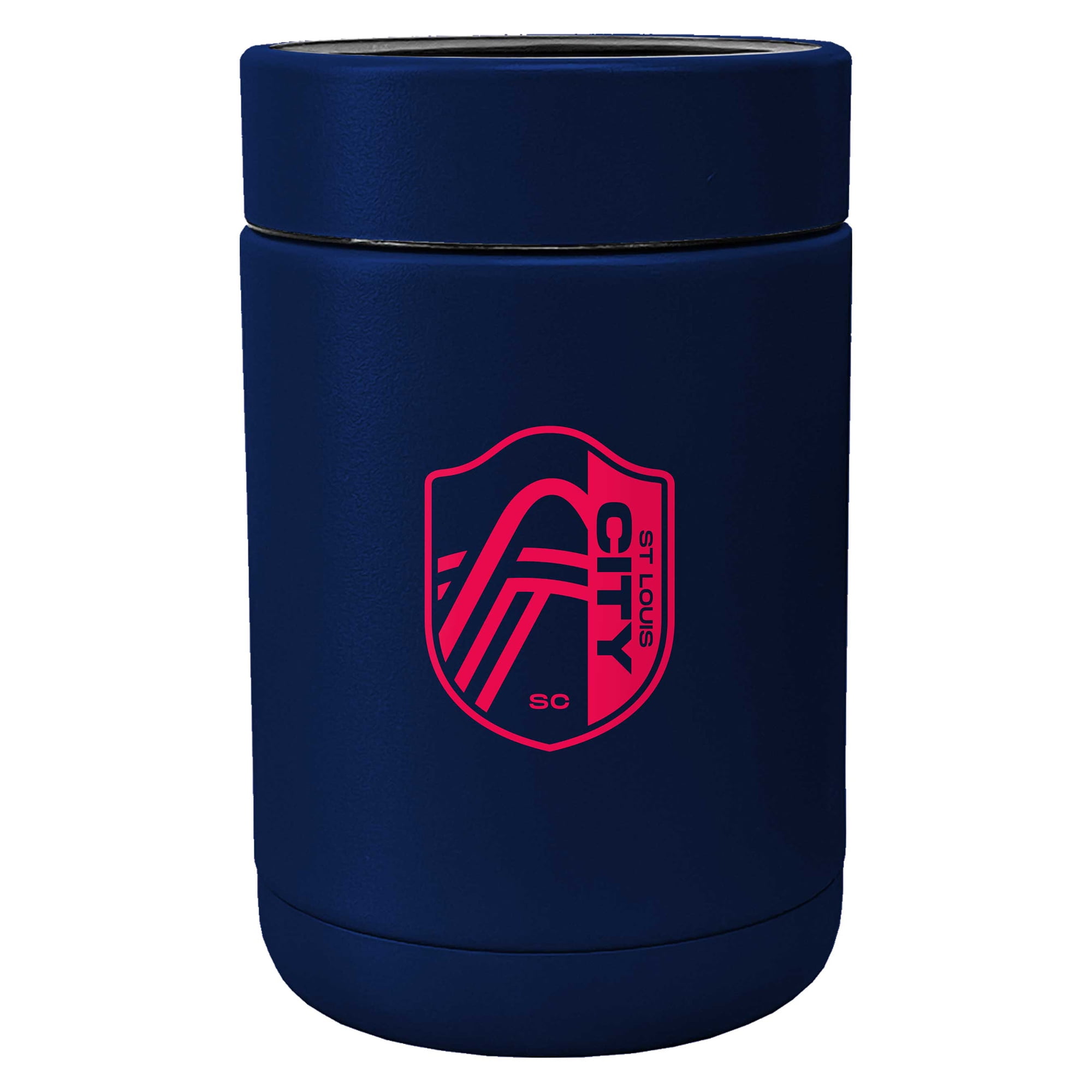 St. Louis City SC 12oz. Powder Coat Can Coolie - Walmart.com