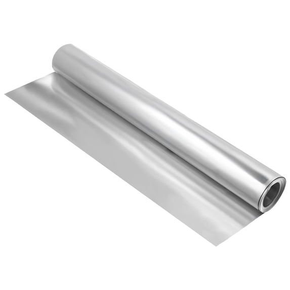 St Louis Crafts, Aluminum TSF6 Metal Foil Roll, 36 Gauge, 12"x10 ...