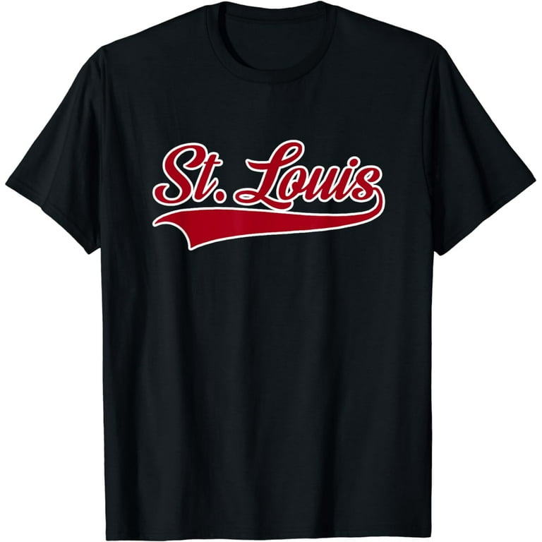 St Louis T Shirt Design
