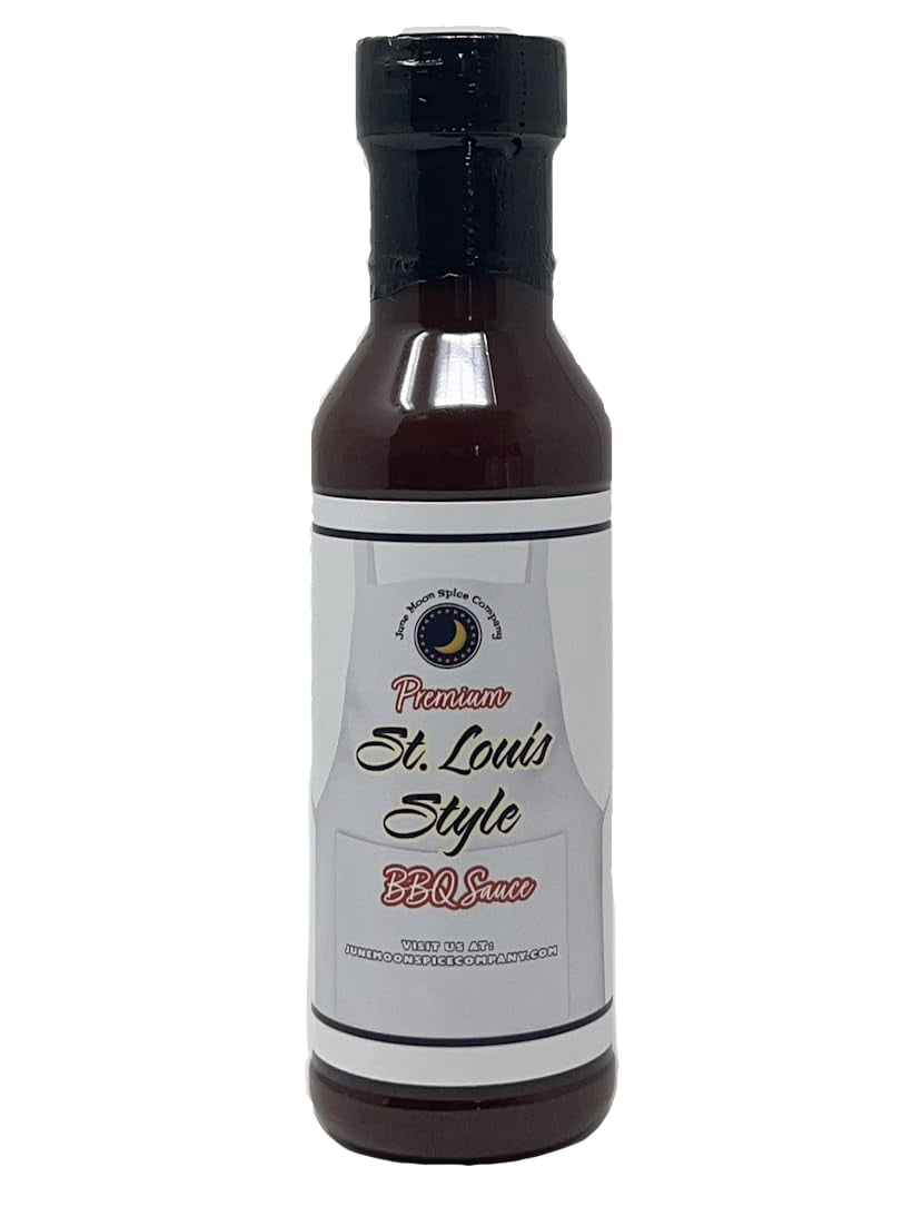 St. Louis Style BBQ Sauce - Walmart.com