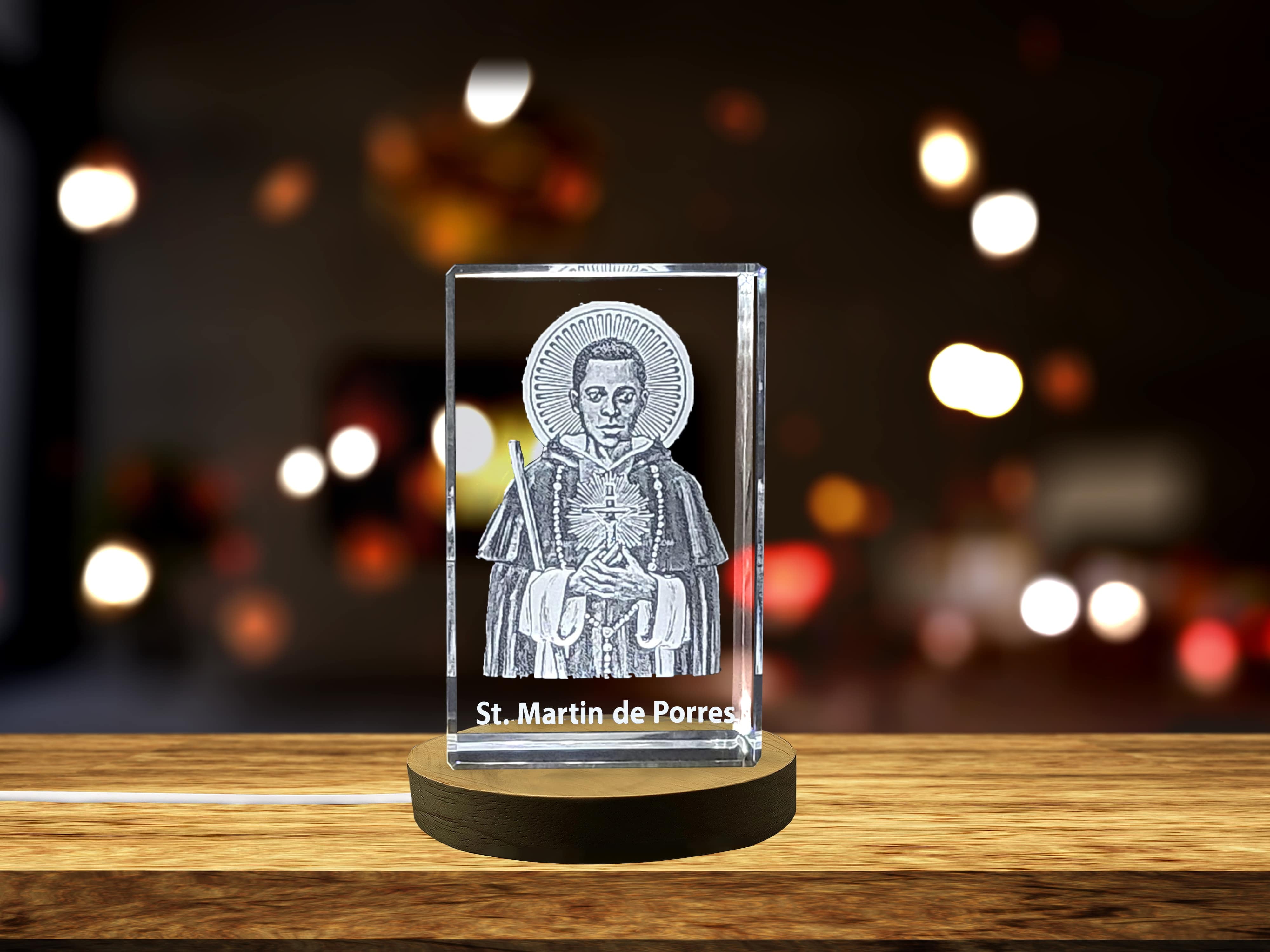 St. Martin de Porres | Patron Saint of Social Justice and Racial ...