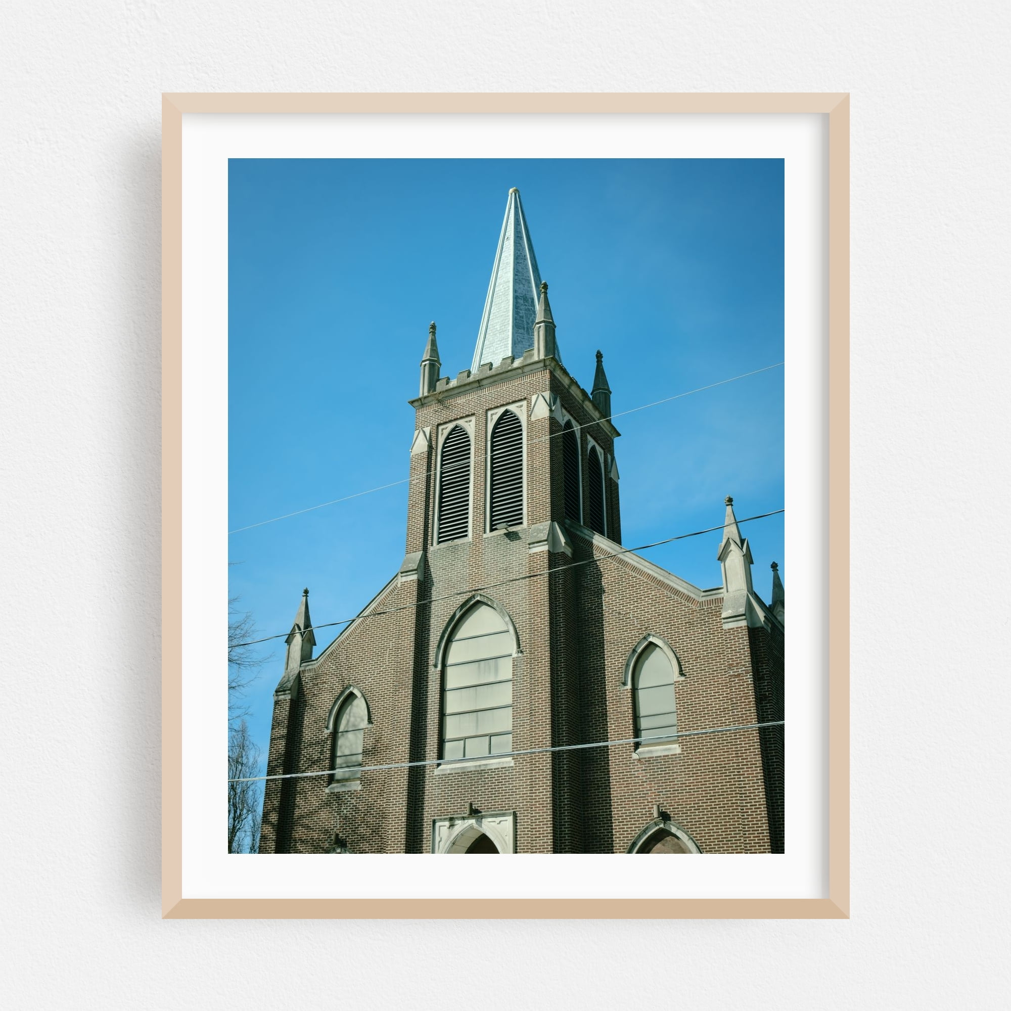 St. Mary of Assumption Church, Coaldale 01 - Coaldale Pennsylvania ...
