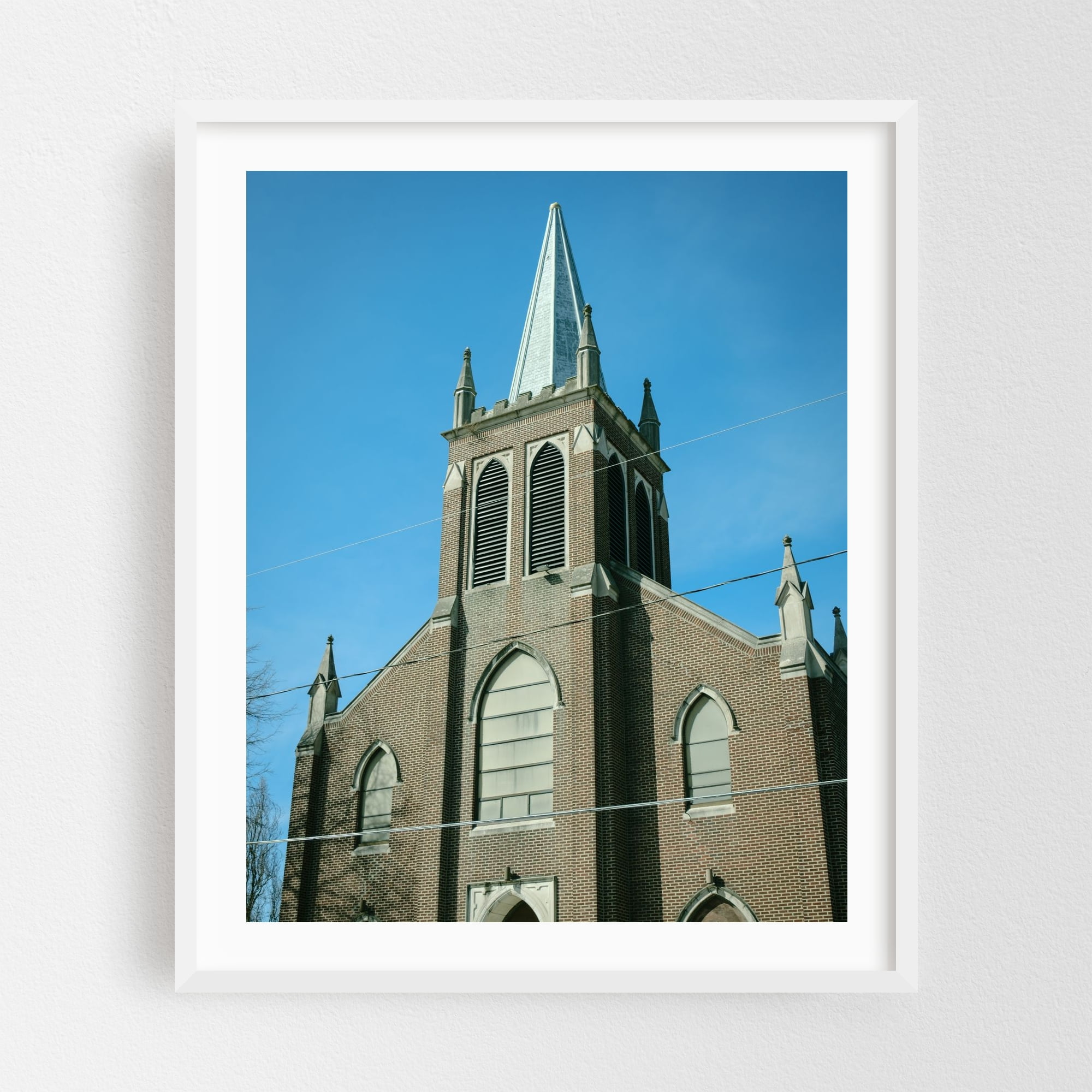 St. Mary of Assumption Church, Coaldale 01 - Coaldale Pennsylvania ...