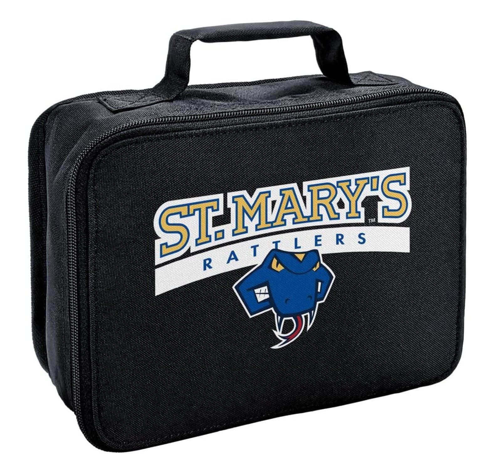 St. Marys University Primary Insulated Soft Sided Lunch Box - Reusable ...