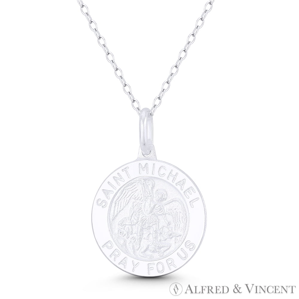 St. Michael the Archangel, "Patron Saint of Warriors, Law Enforcement ...