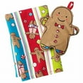St Nicholas Square Gingerbread Man Kitchen Dish Towel & Potholder Set ...