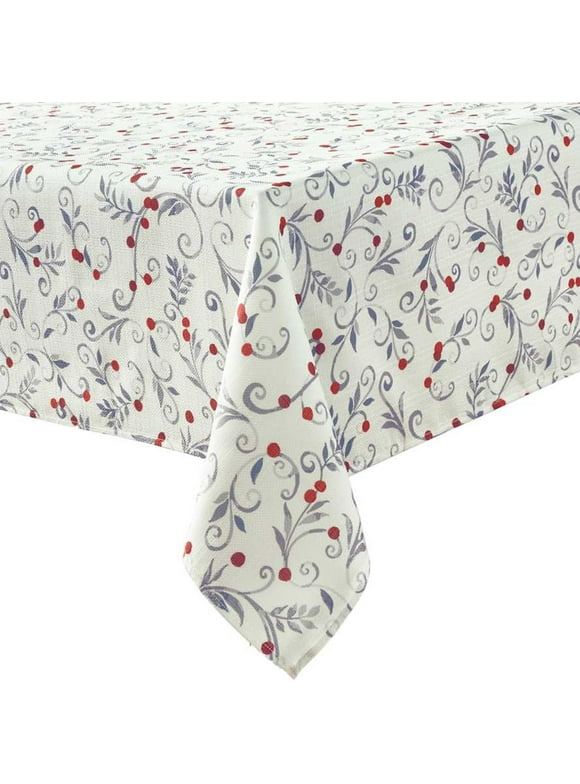 Fabric Tablecloths in Kitchen & Table Linens - Walmart.com