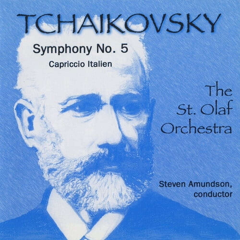 St Olaf Choir / Tchaikovsky - Tchaikovsky - Music & Performance - CD ...