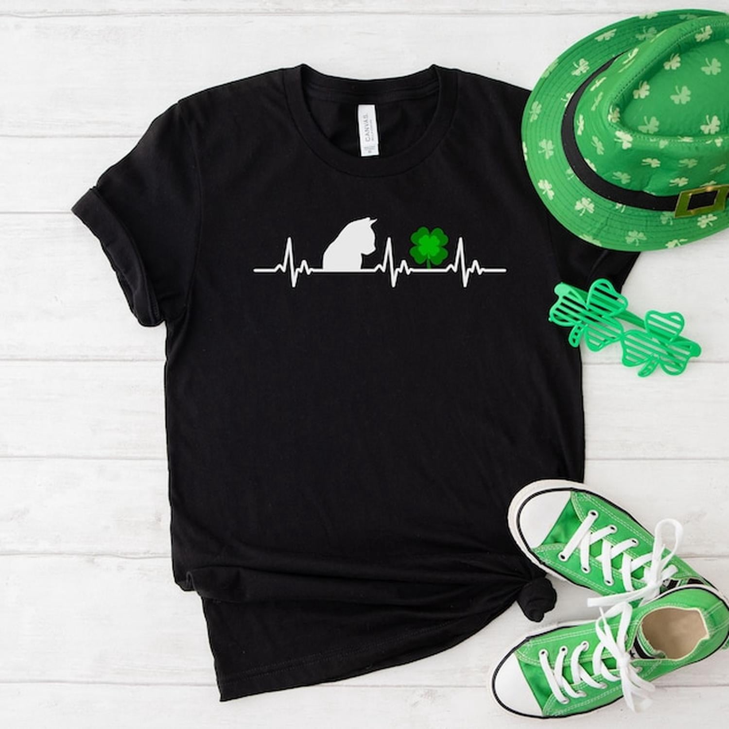 St PatriC1KS Day Heartbeaat S1Hirt Nurse S1Hirt, C1At Mom S1Hirt, C1At ...